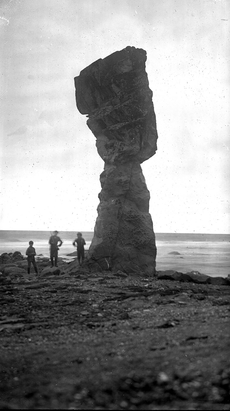 Photos d'époque - Fabliau : répertoire folklorique de la Haute-Gaspésie