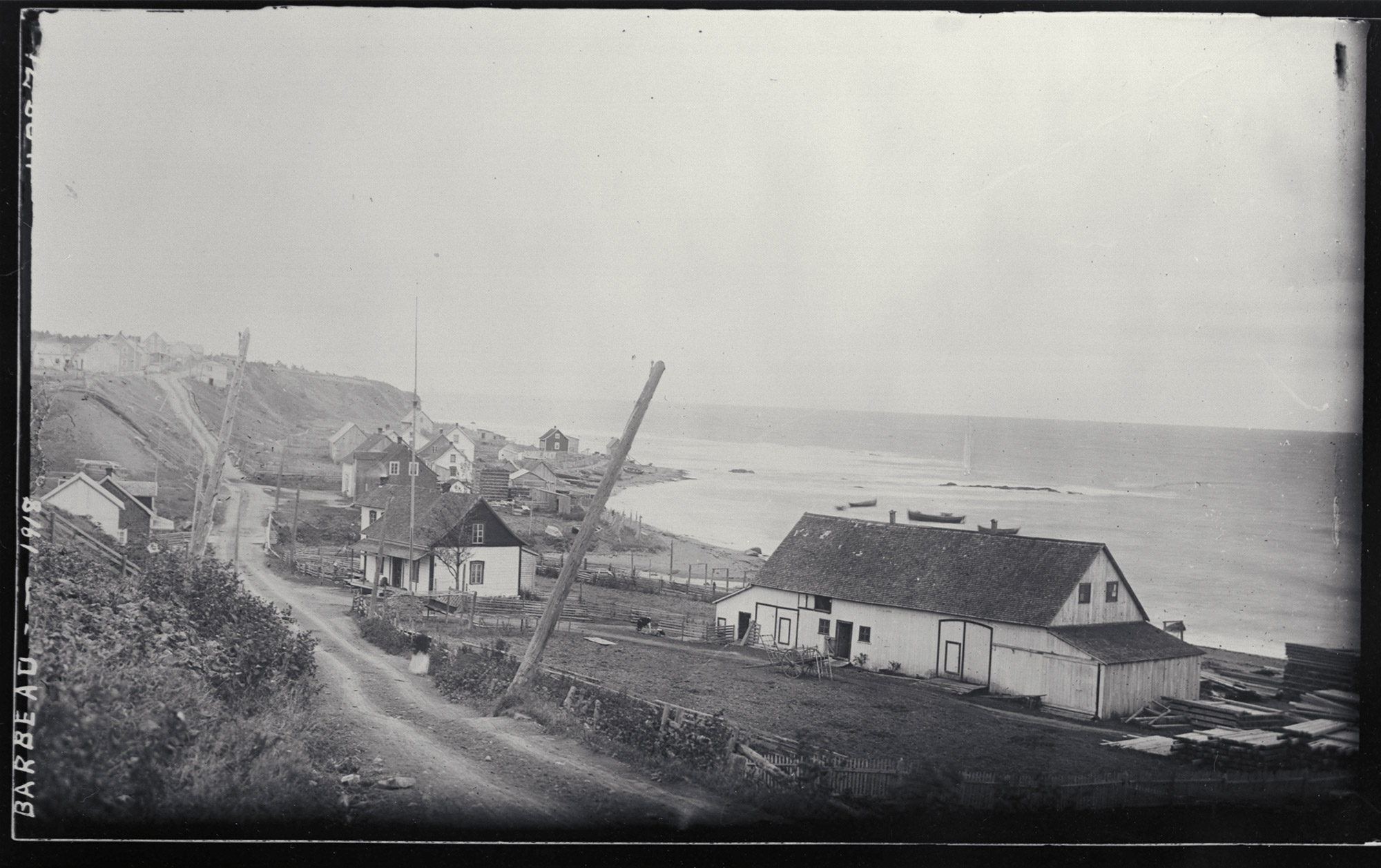 Photos d'époque - Fabliau : répertoire folklorique de la Haute-Gaspésie