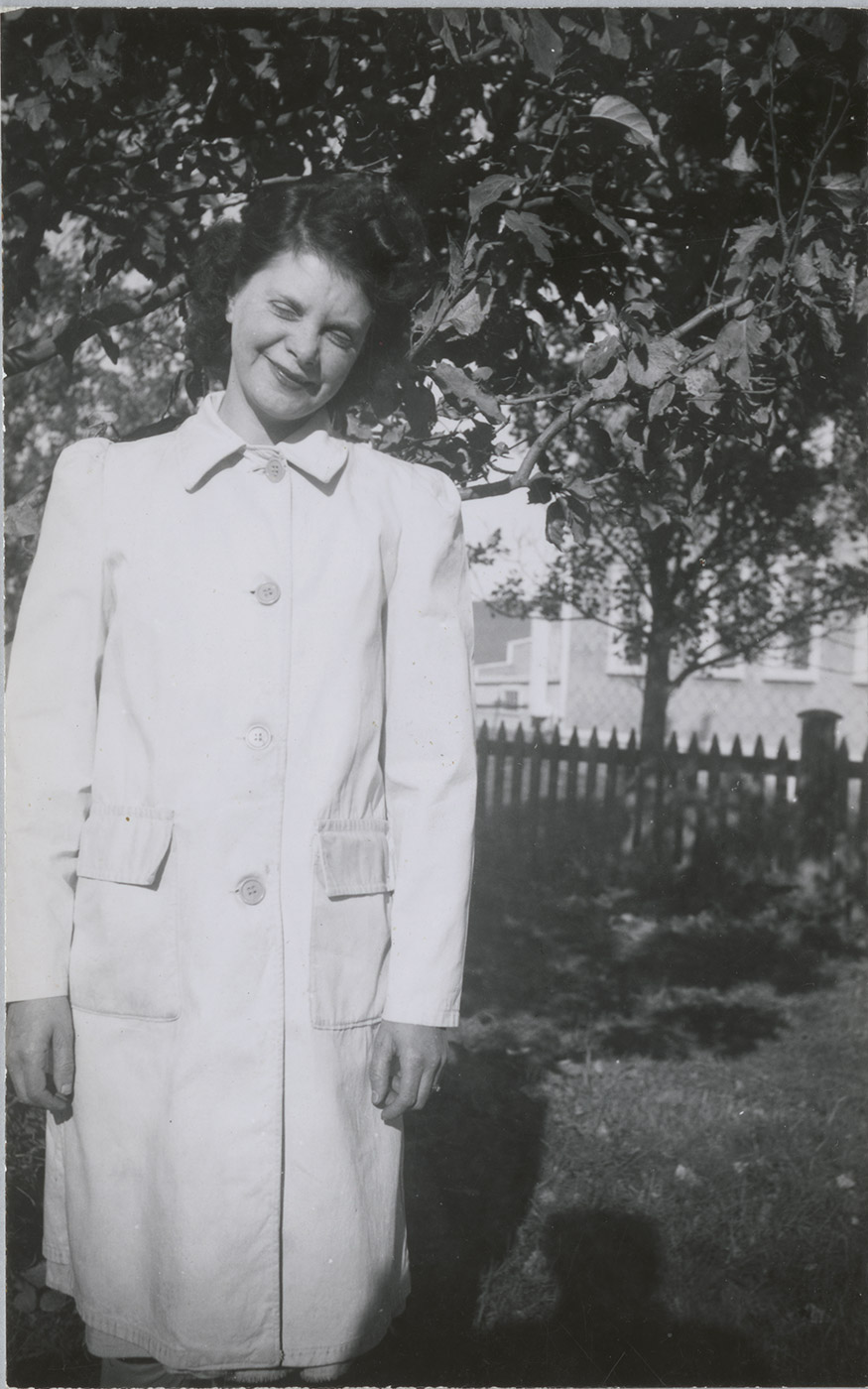 Yvonne Fournier (Mme. Grégoire Langlois) - Fabliau : répertoire ...