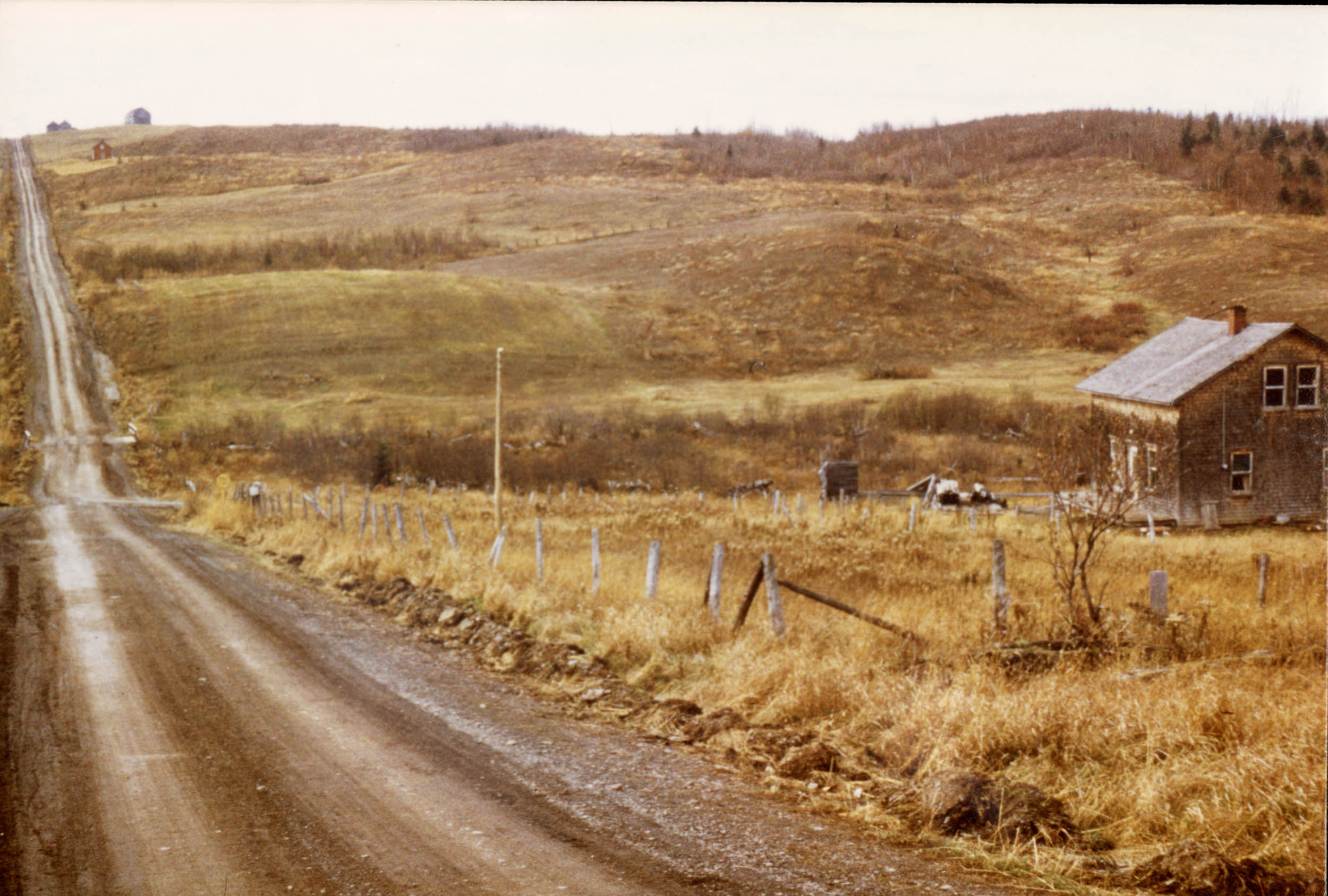 Photos d'époque - Fabliau : répertoire folklorique de la Haute-Gaspésie