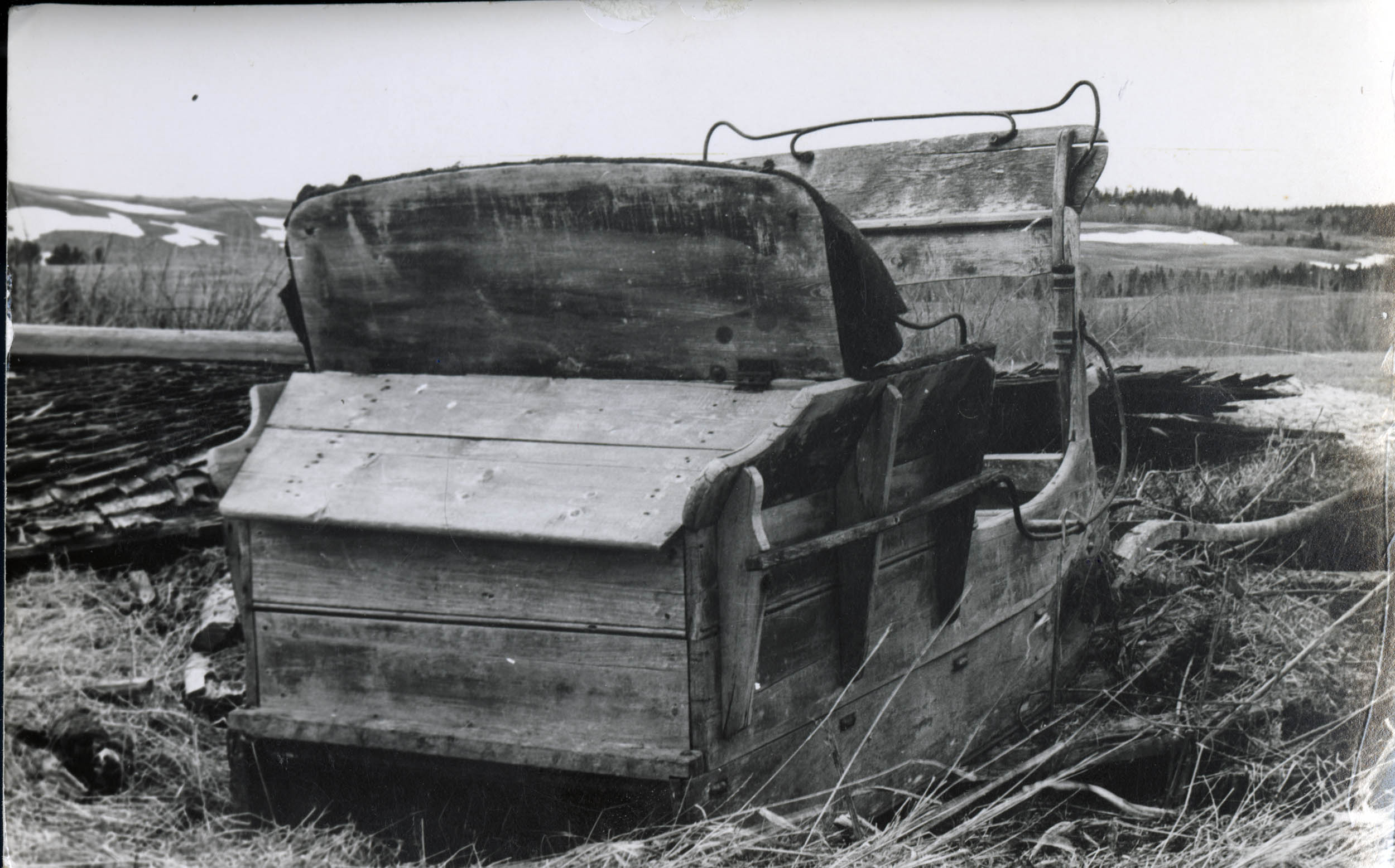 Accueil - Fabliau : répertoire folklorique de la Haute-Gaspésie